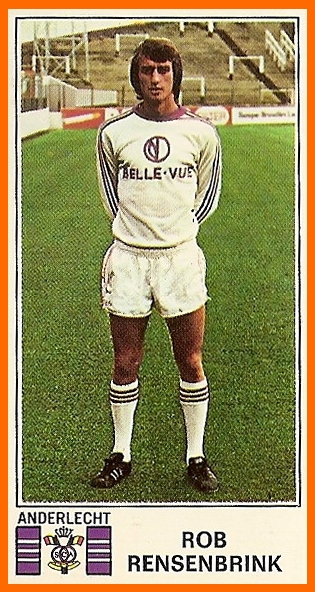 Afficher le sujet - RENSENBRINK "Robby" Robert