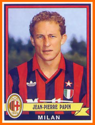 Old School Panini: JPP l'intégrale