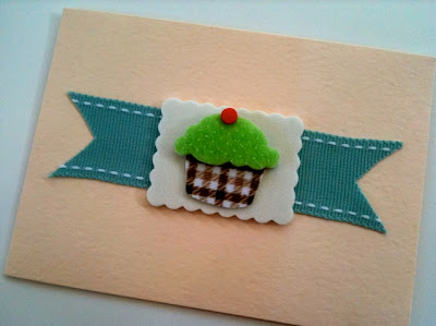 the shin spot: Simple Ribbon Cards