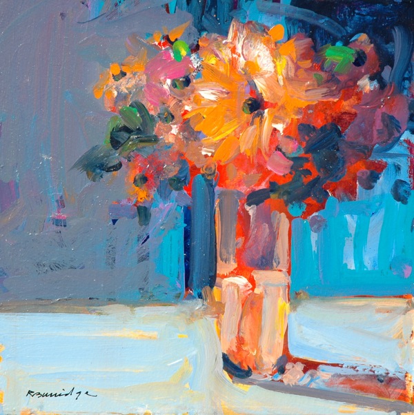 Robert Burridge | Sedona Arts Center Faculty Blog