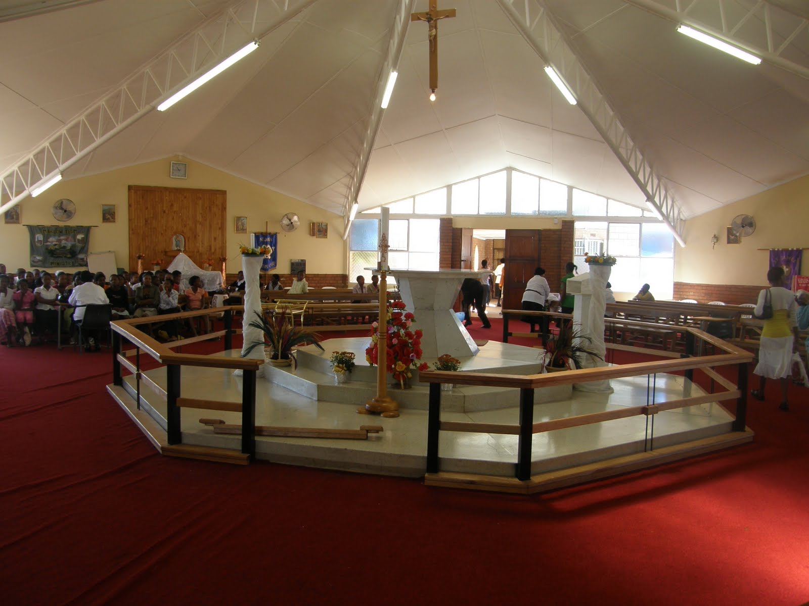 Practising the Presence of God: Day 22 - Galeshewe