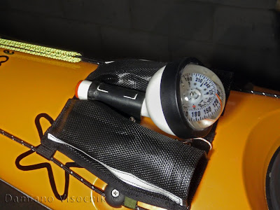 Gnarlydog News: GEAR: compass for sea kayak
