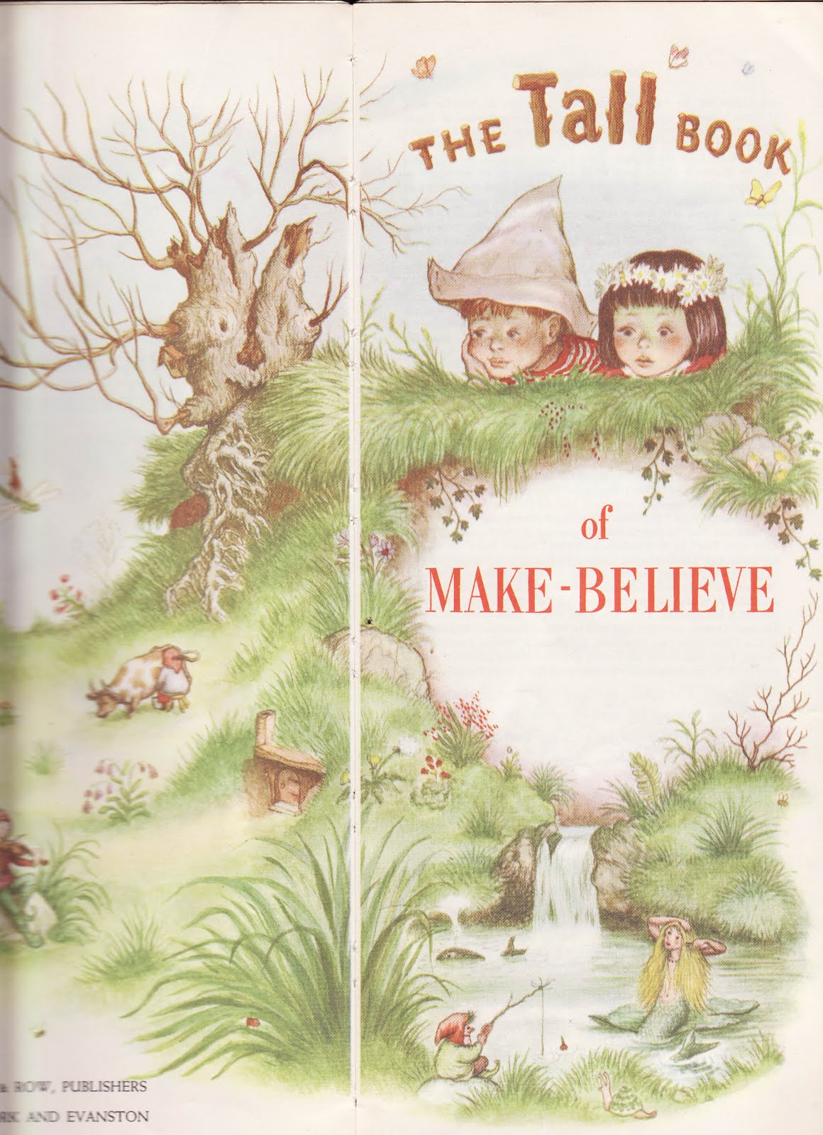 the marlowe bookshelf: May 2010