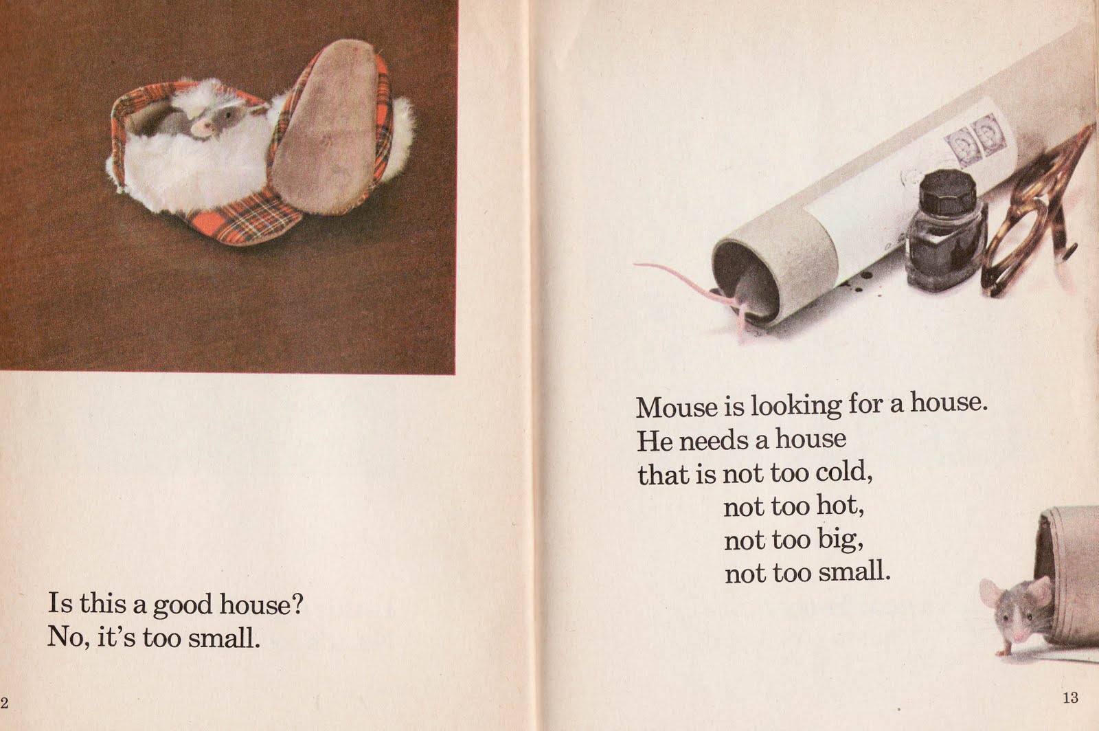 the marlowe bookshelf: The Mouse Book