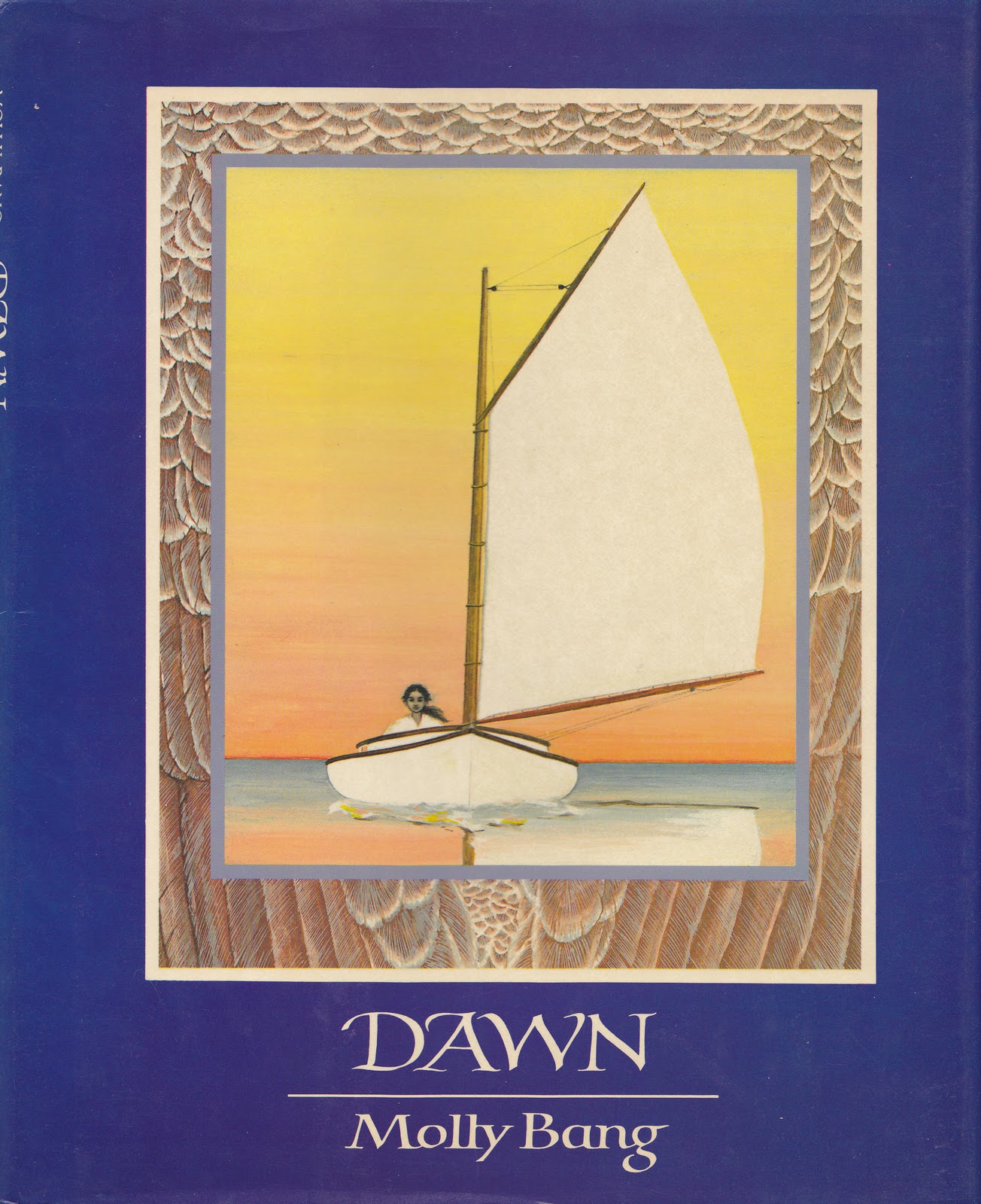 the marlowe bookshelf: Dawn