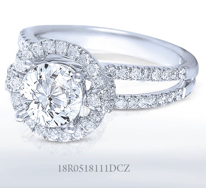 Vanna K Blog: Diamonds Sparkle with Micro Pave