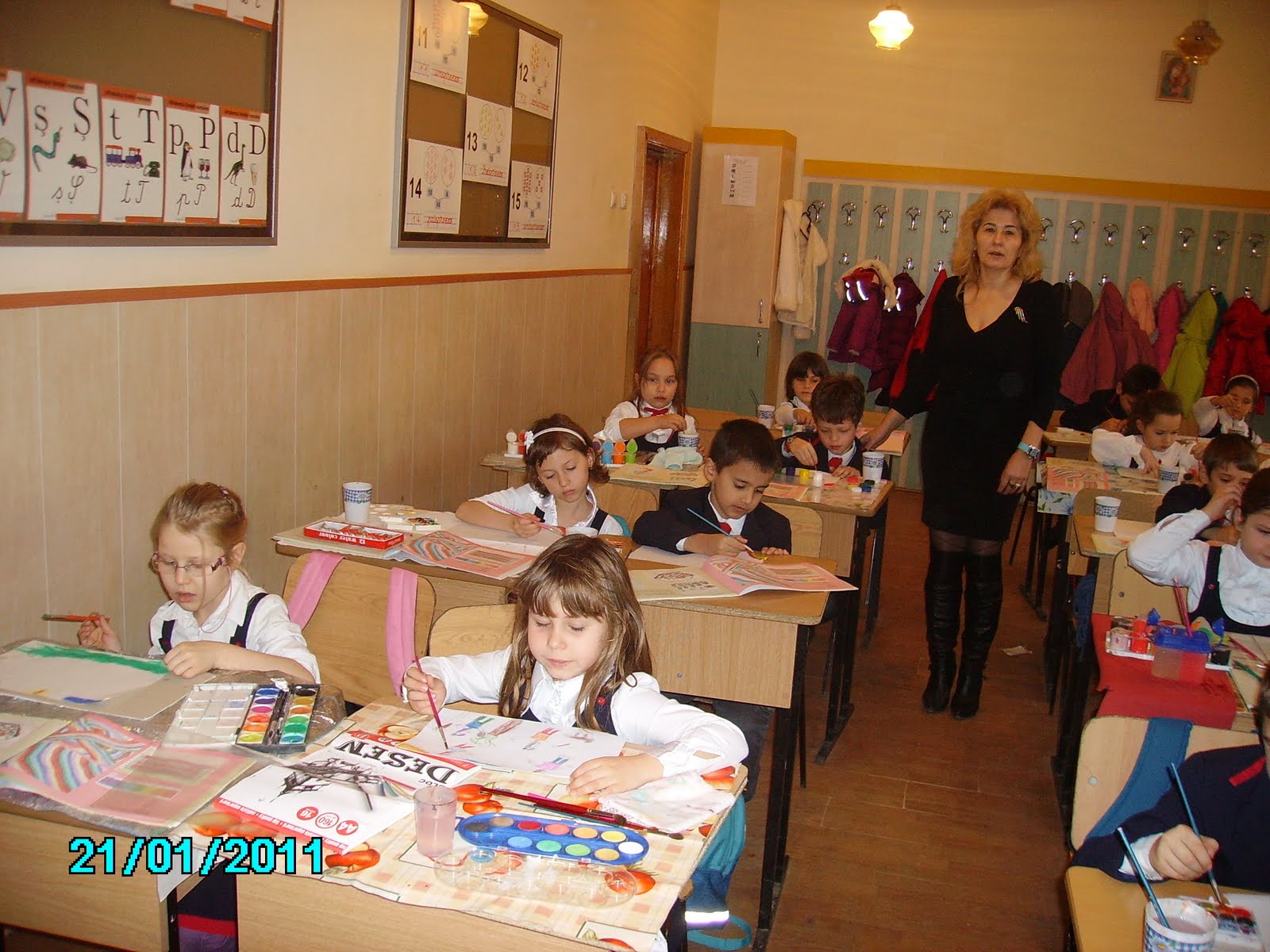 Toleranta zero fata de violenta!: Din activitatile Scolii Nr. 3 ...