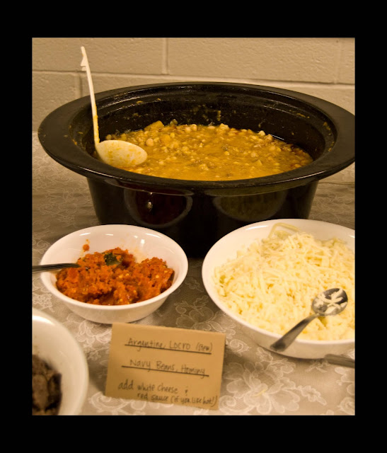 Simply Spiced Recipes: Argentine Locro (A Soup with Everything in it)