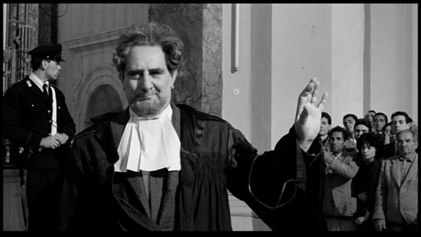 Happyotter: DIVORCE - ITALIAN STYLE (1961)