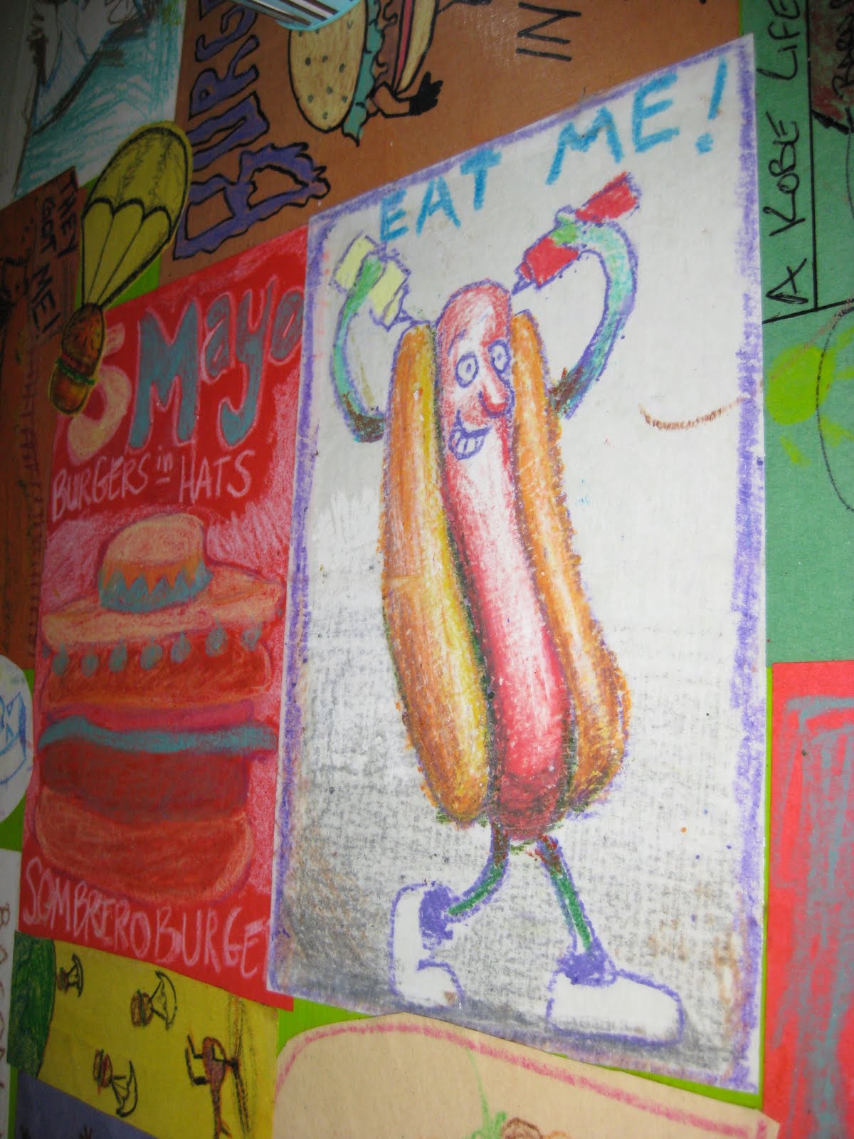 Don't Buy All The Hot Dogs