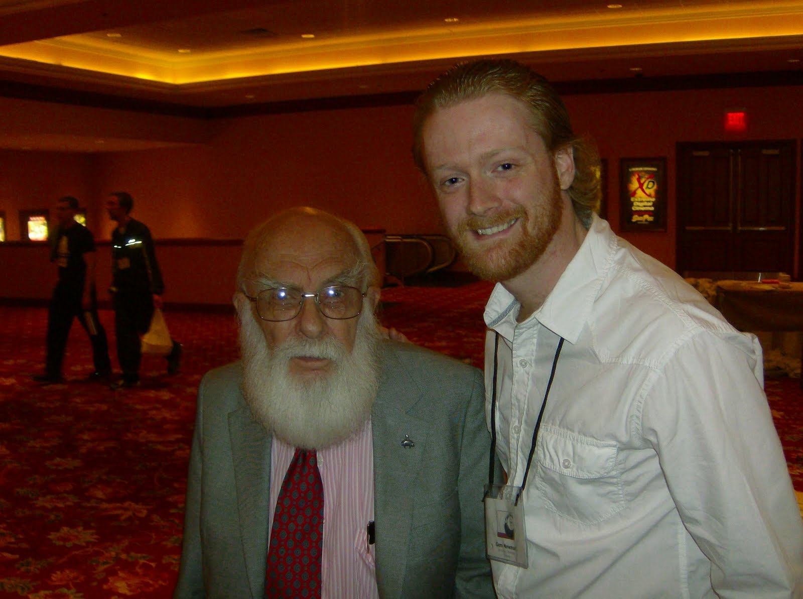 Startled Disbelief: August 2010