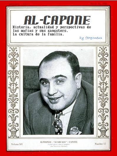 AL - CAPONE: Un Robin Hood con estilo
