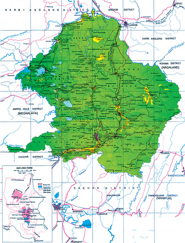 DIMASA TRIBE: DIMA HASAO