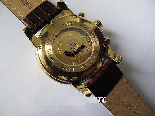 Les Elegants: The Right Way to Distinguish The Functions of The Watch