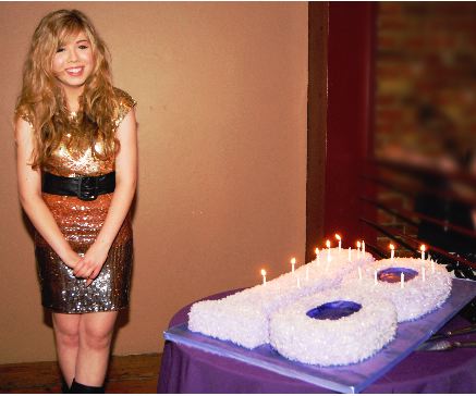 Jennette McCurdy: Jennette McCurdy Happy Birthday