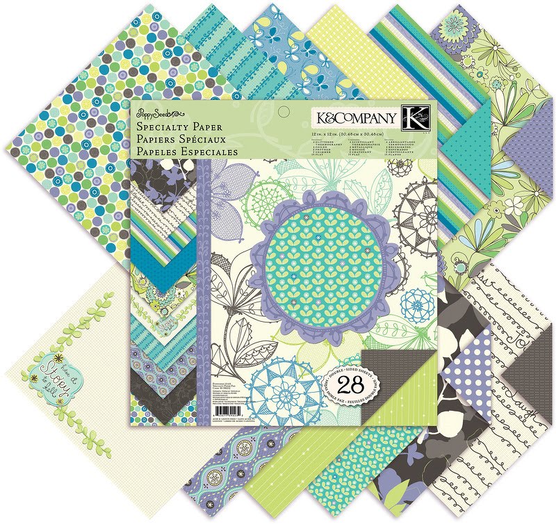 Paper Bliss: Paper Pads