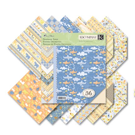 Paper Bliss: Paper Pads