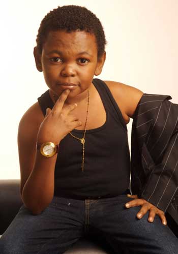 DJ Triple Exe's World: World's Famous African Actor Osita Iheme