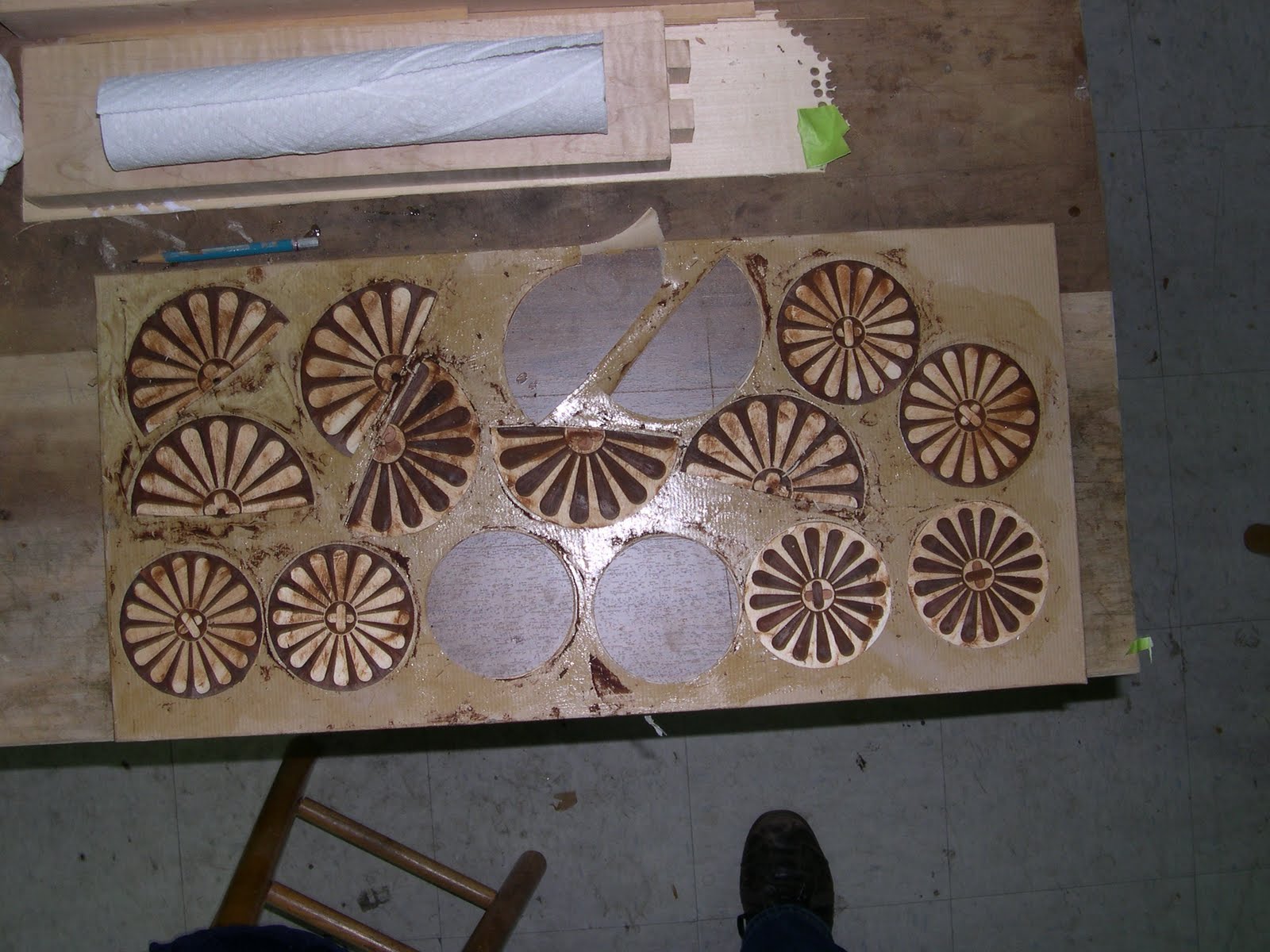 WPatrickEdwards: The Assembly Board