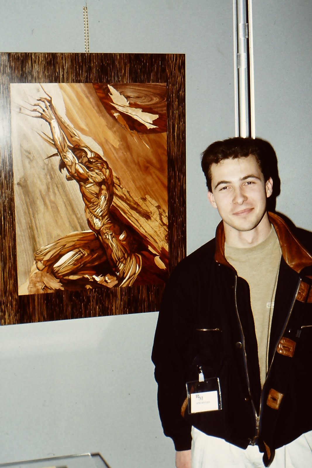 WPatrickEdwards: Fantastic Realism