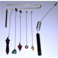 EL JUEGO SUPREMO: INTRODUCCIÓN A LA RADIESTESIA