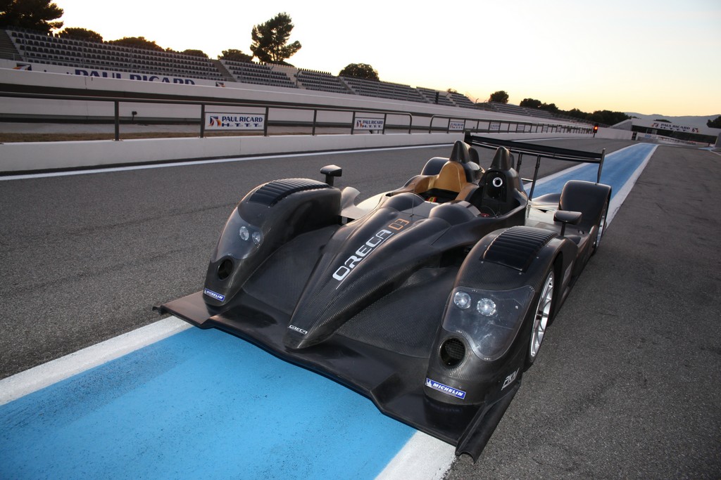 EarlyApex.com: Photos: Oreca 03 LMP2