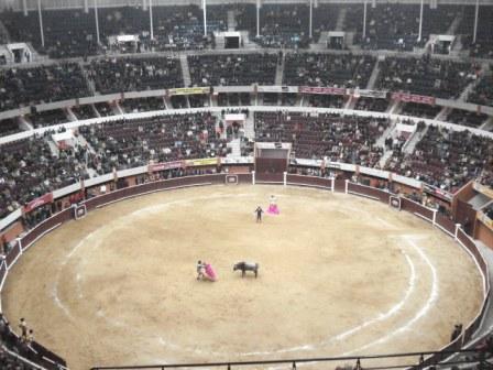 S L Tierra de Toros: Secuencia gráfica de la Inauguración de "El Domo ...