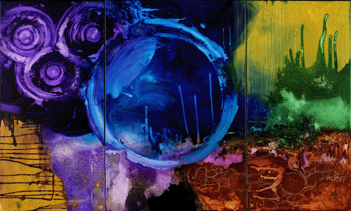 Jess's mini creations: How has art changed through time