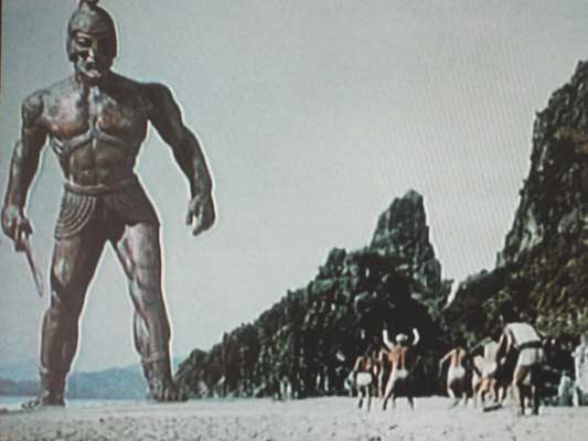NoTiS-O-TaLaS: Long Live Ray Harryhausen!