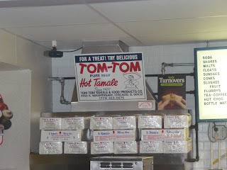 Smokin' Chokin' and Chowing with the King: Henry's Drive In