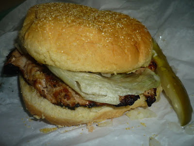 Smokin' Chokin' and Chowing with the King: Poochie's