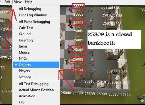 RSbot Scripting Tutorials: Creating a Full Script