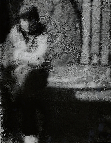 The Eyes of my Camera: Wrecking Film - Reticulation