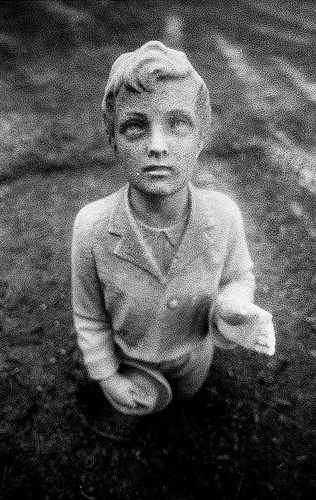 The Eyes of my Camera: Wrecking Film - Reticulation