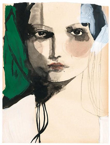 [design]relevant: Tina Berning - Illustrator / Artist