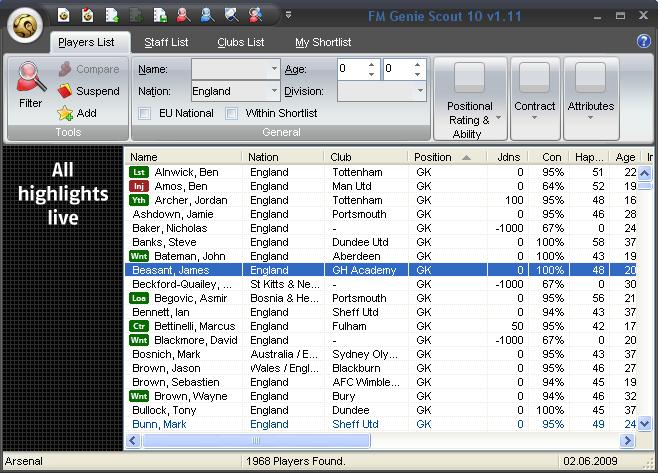 FM Community: FM Genie Scout 2011 On The Way