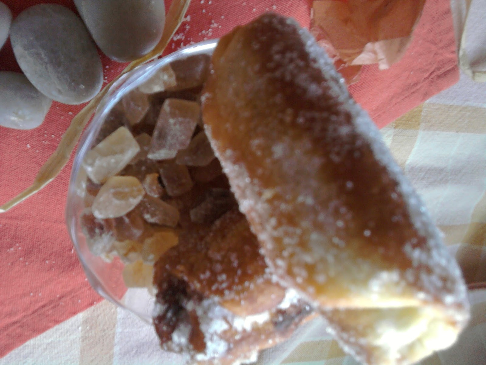 Xuxos de Crema | Ses Cuinetes D'Ague