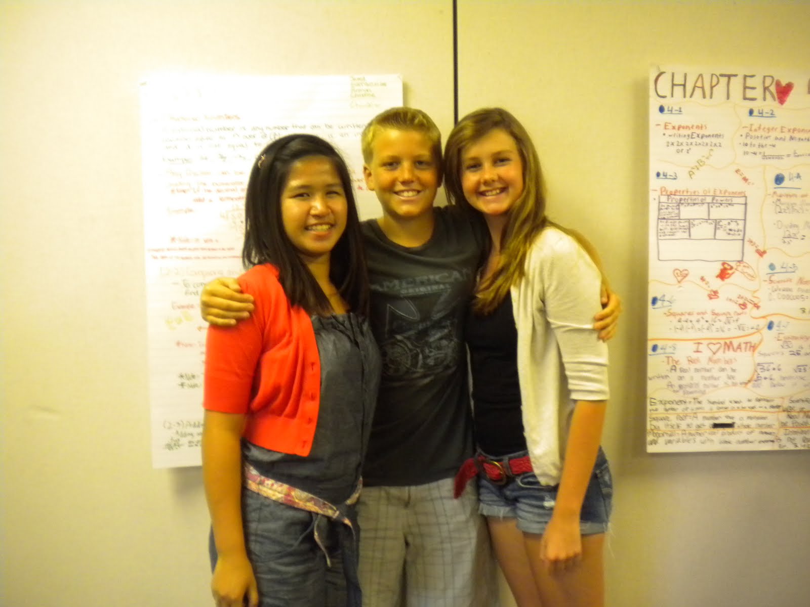 Live.Laugh.Love.Teenage Years: Last SAD days of 7th grade