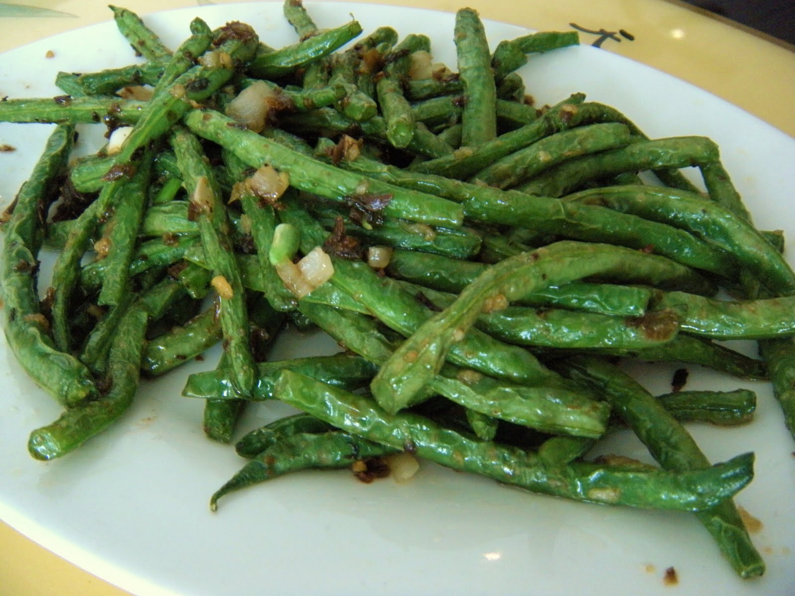 A Food Dilettante's Musings: Sichuan Cuisine at Asia Cafe