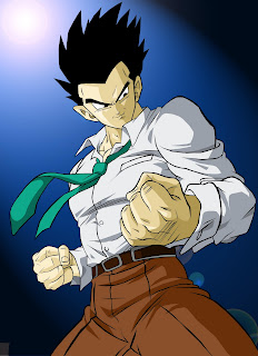 Dragon ball z Androis