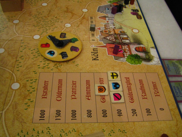 Hiew's Boardgame Blog: Die Handler