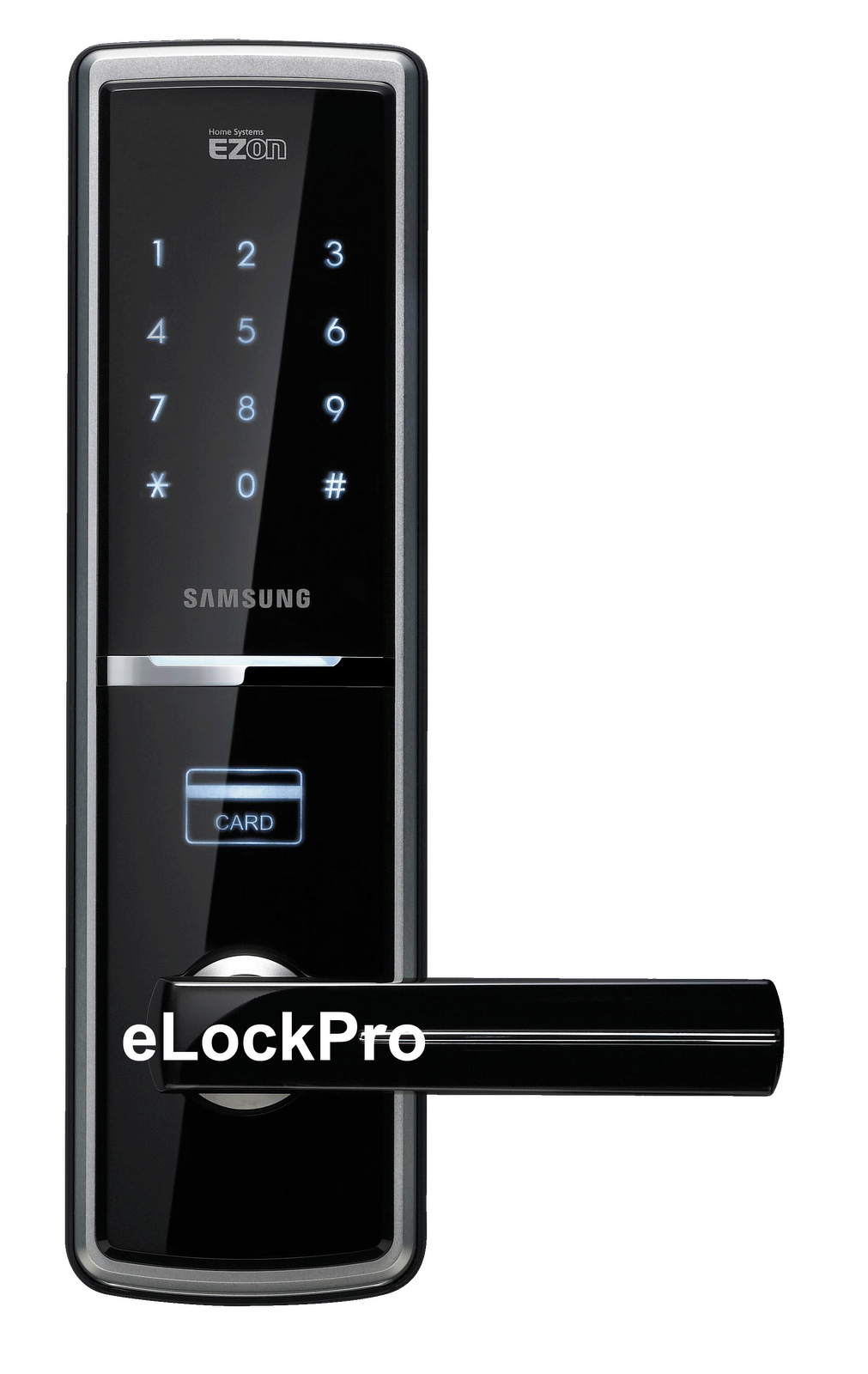 Samsung EZON SHS-5120 XAK Digital Lock 三星電子鎖