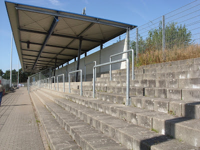 Stadien in Hessen: Taunusstein-Wehen(Halberg-Stadion)