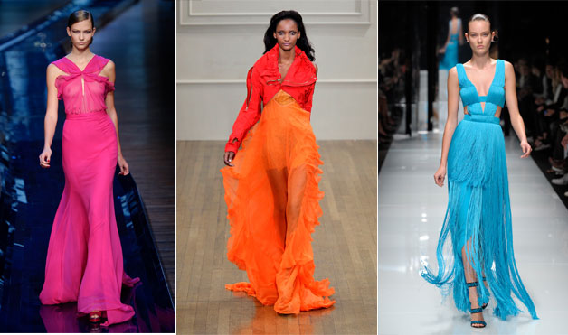 Keaira Monique: Spring 2011 Trend... Neon Colors