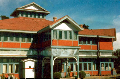 INDIA ON WHEELS - A trip for pleasure!: Shimla State Museum - 6