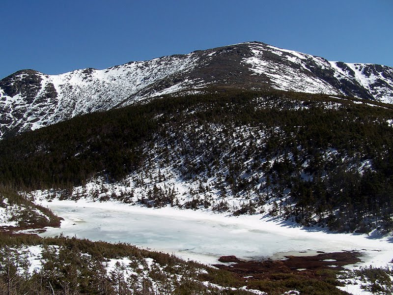 Hiking in the White Mountains and Adirondacks: Hope Springs Eternal ...