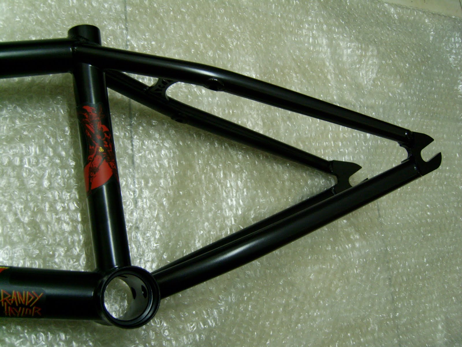 RollyaCNX Stock: Mutiny Loosefer Frame v2.5 21""