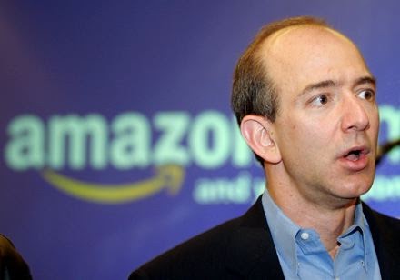 Biografía de Jeff Bezos, fundador de Amazon | Pasion por Emprender