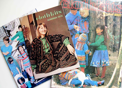 i love homework: Clothkits catalogues