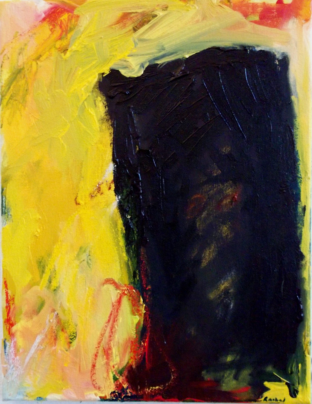 Rachel Lynn Calloway: FRICTION.